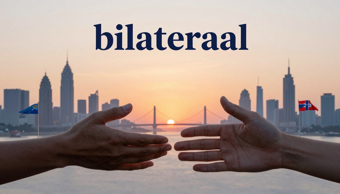 Betekenis van bilateraal
