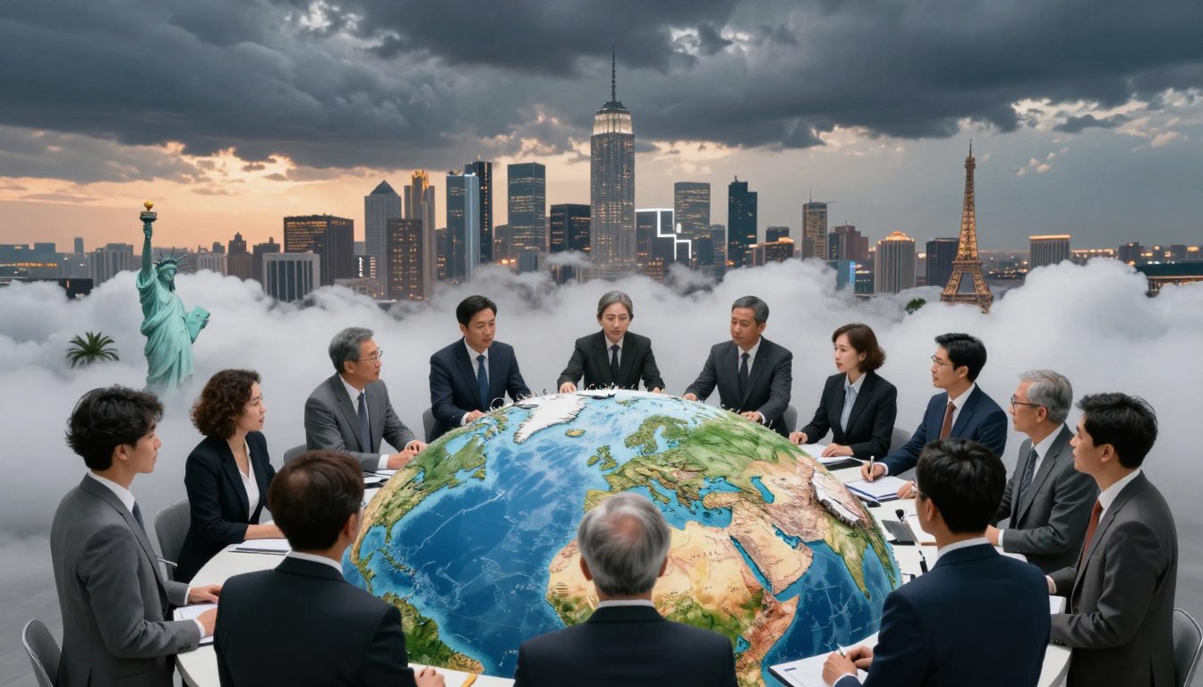 Betekenis van multilateraal