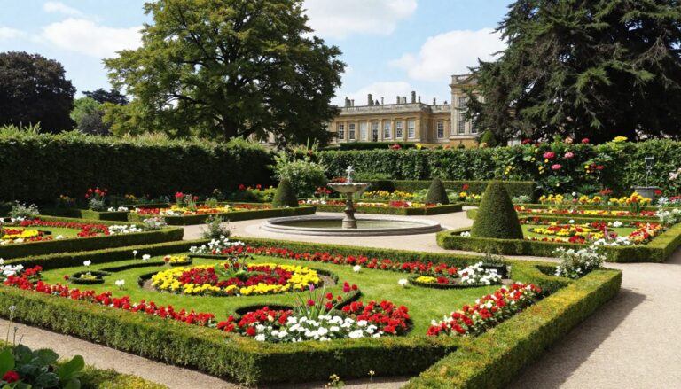 Betekenis van parterre